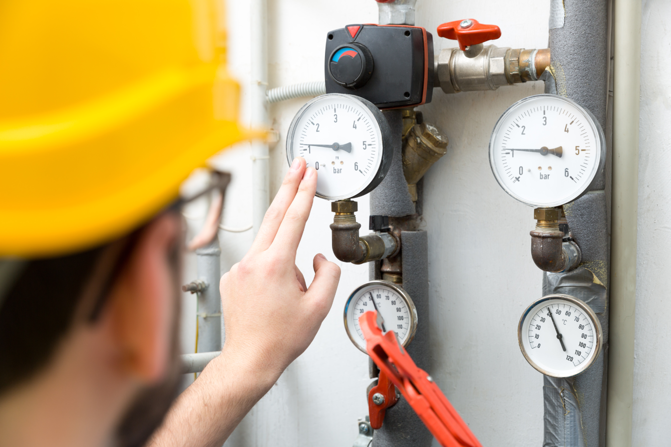 How to Fix Low Water Pressure in a Boiler | Homeowner Guide