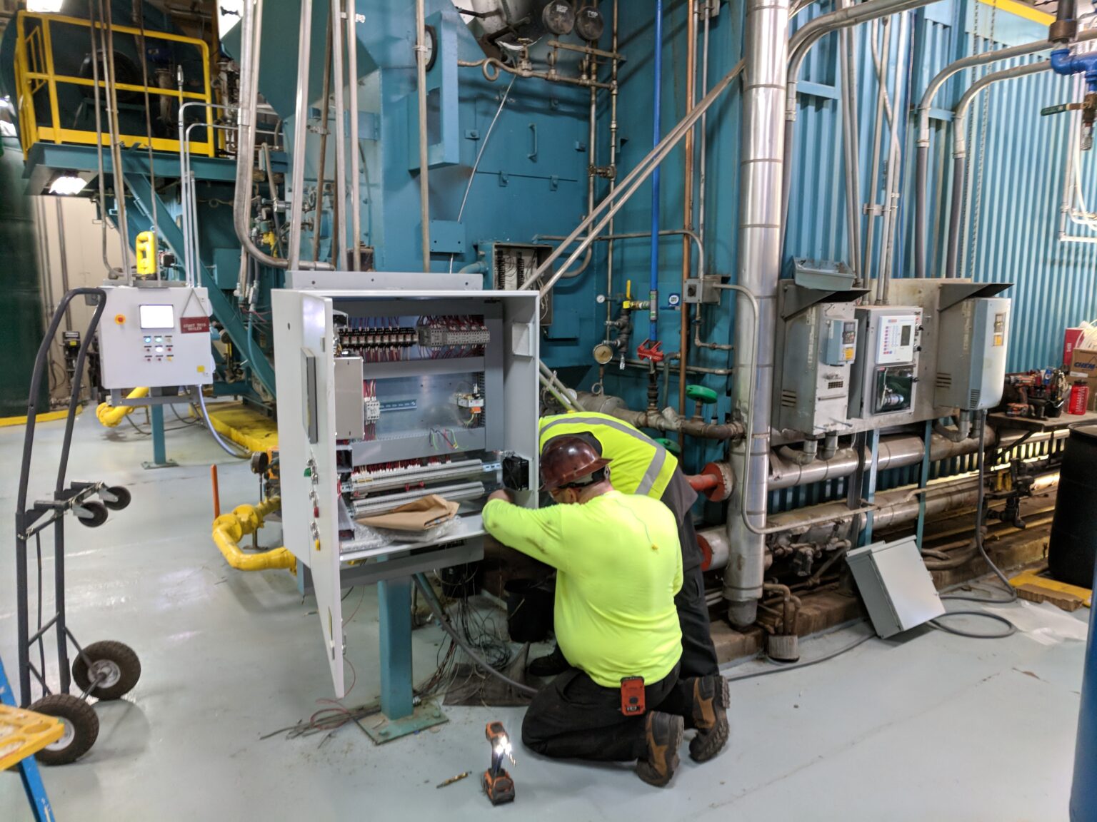 Boiler Preventative Maintenance Plans - Patriot Boiler