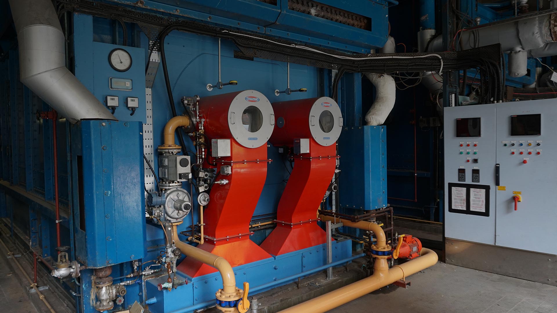 Patriot Boiler - Home Page