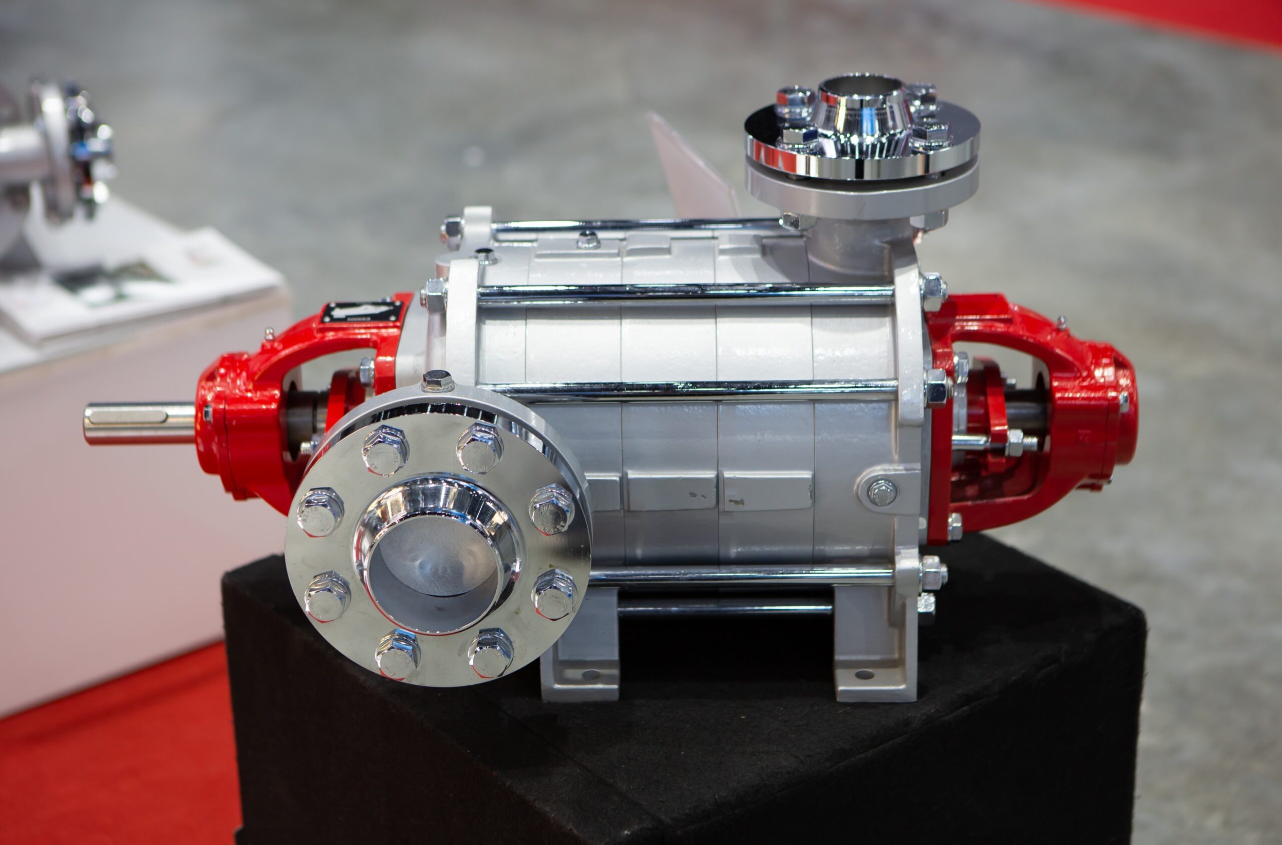 What Is a Boiler Feed Pump - Patriot Boiler