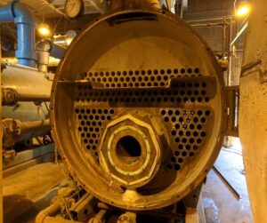 What Is Boiler Shell - Patriot Boiler