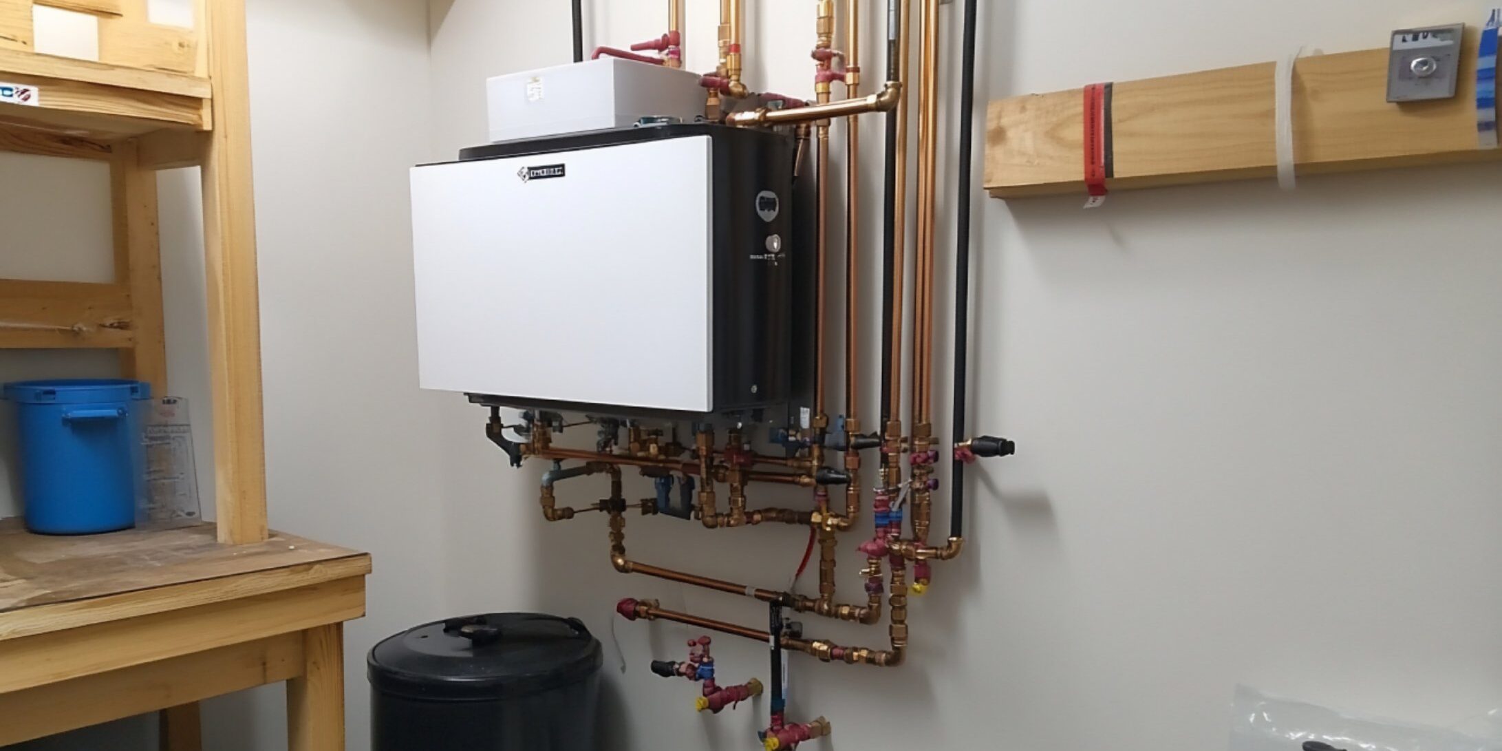 How Do Hydronic Boiler Systems Work? | Patriot Boiler