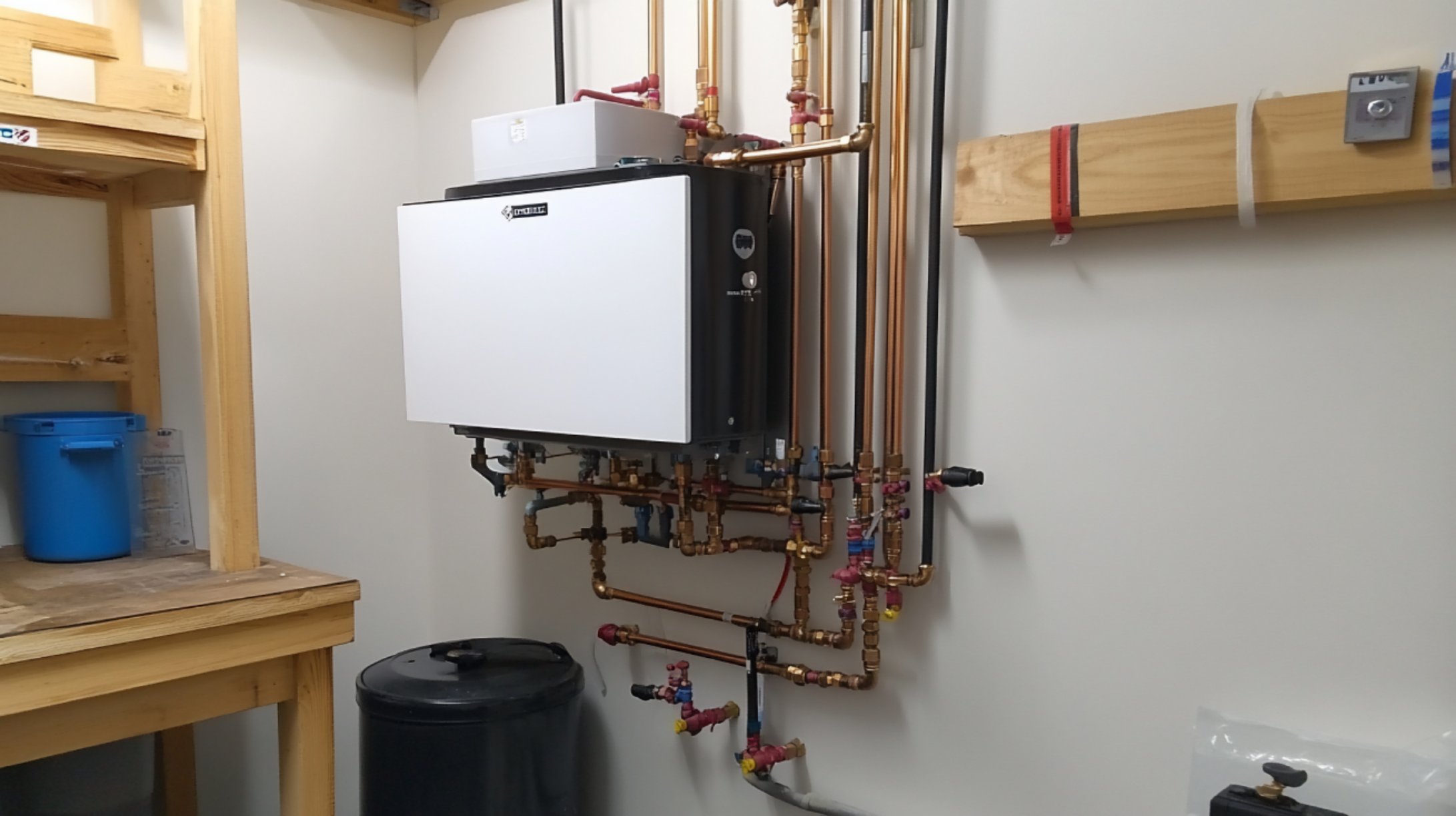 How Do Hydronic Boiler Systems Work? | Patriot Boiler