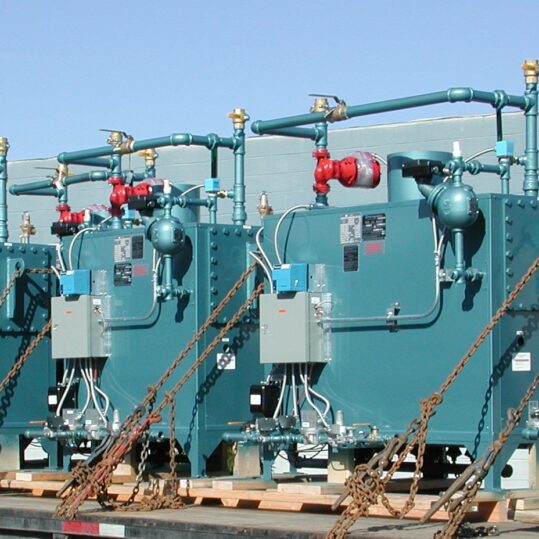 Patriot Boiler | Arizona's Boiler Room Equipment Specialists